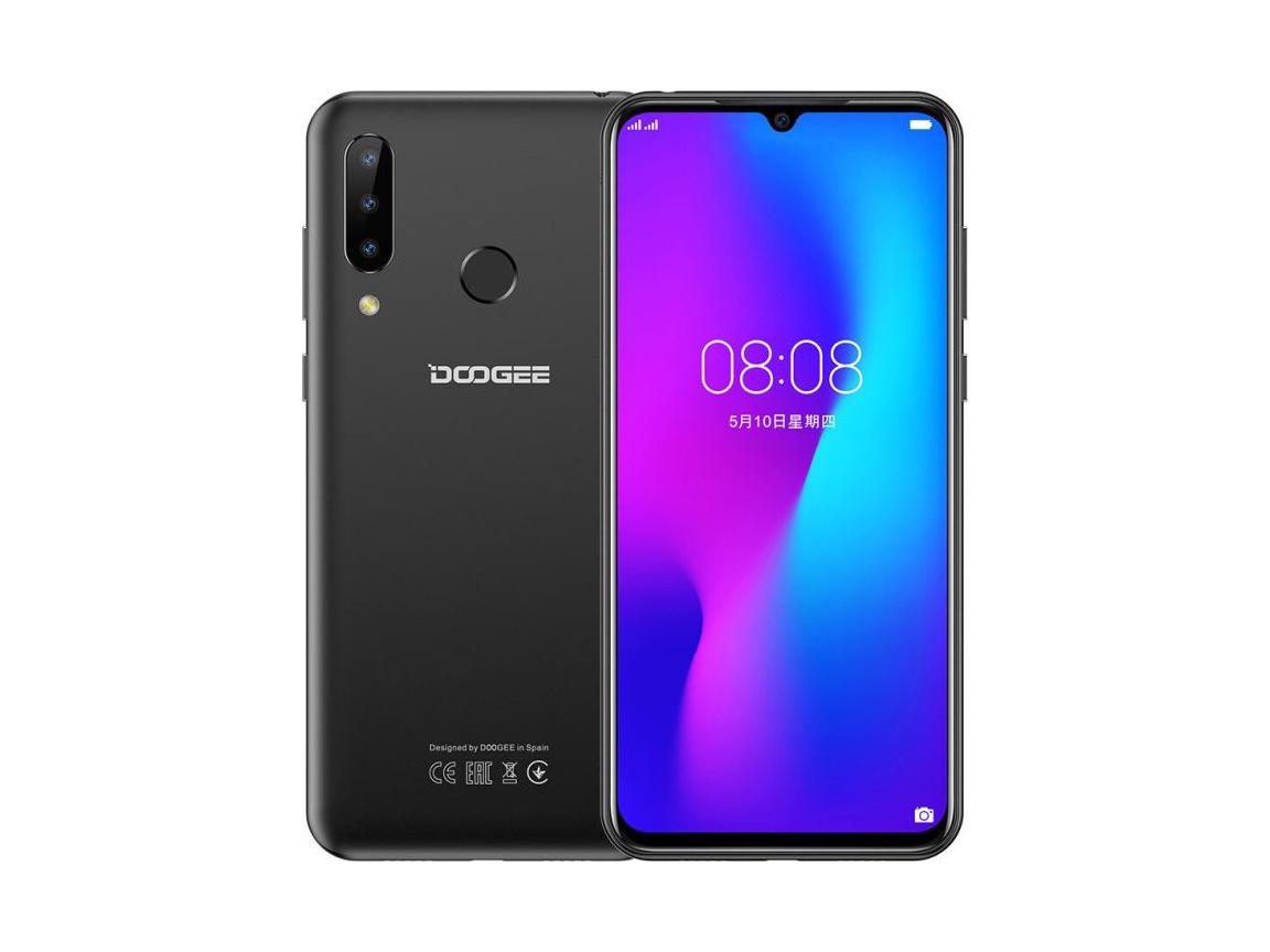 Doogee N Series - Notebookcheck.pl