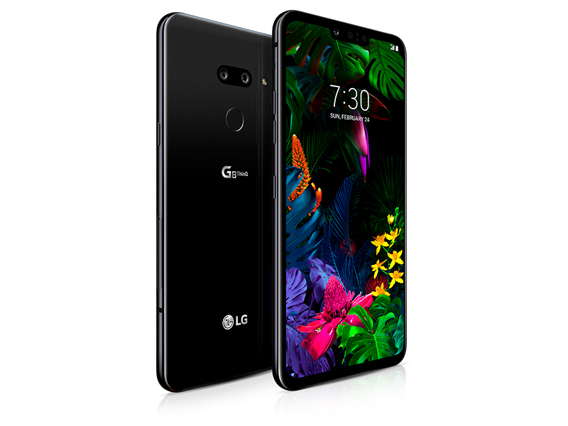 LG G8 Series - Notebookcheck.pl