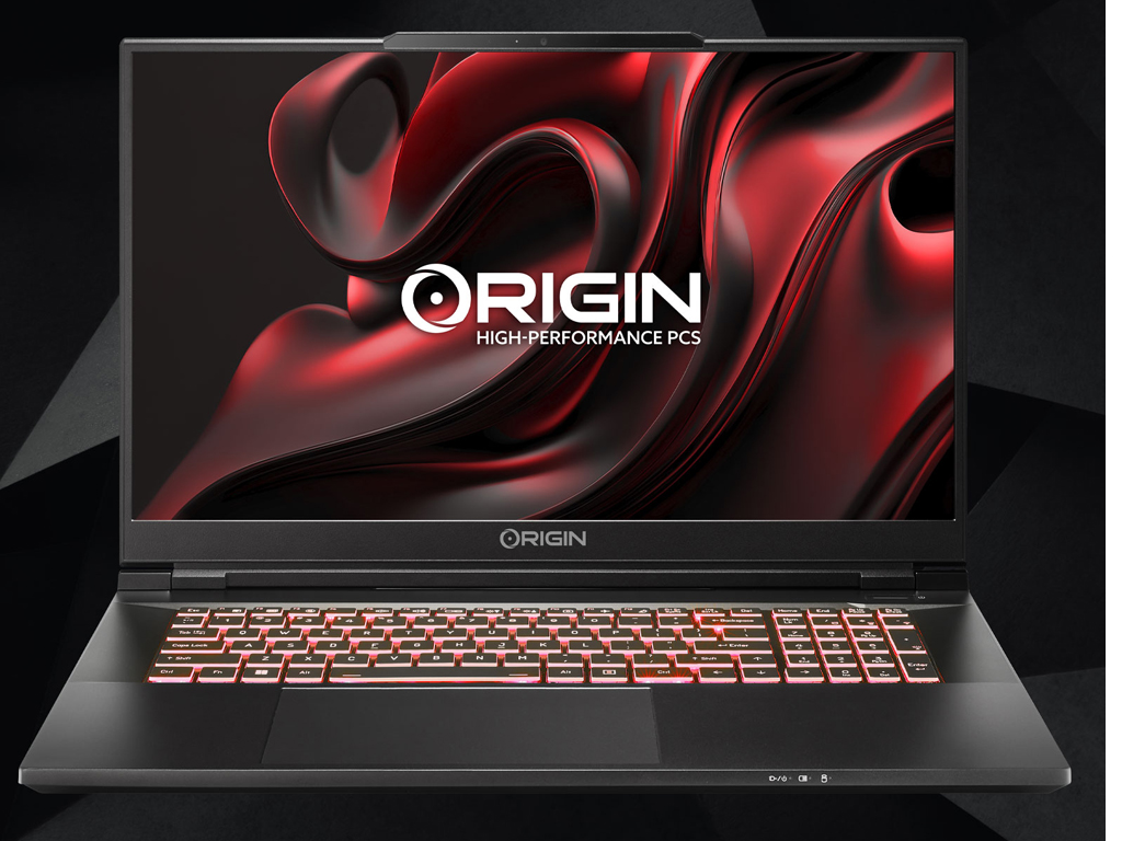 Origin PC EON17-X Series - Notebookcheck.pl