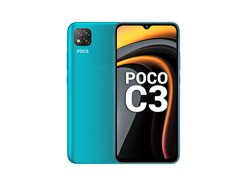 Xiaomi Poco C Series - Notebookcheck.pl
