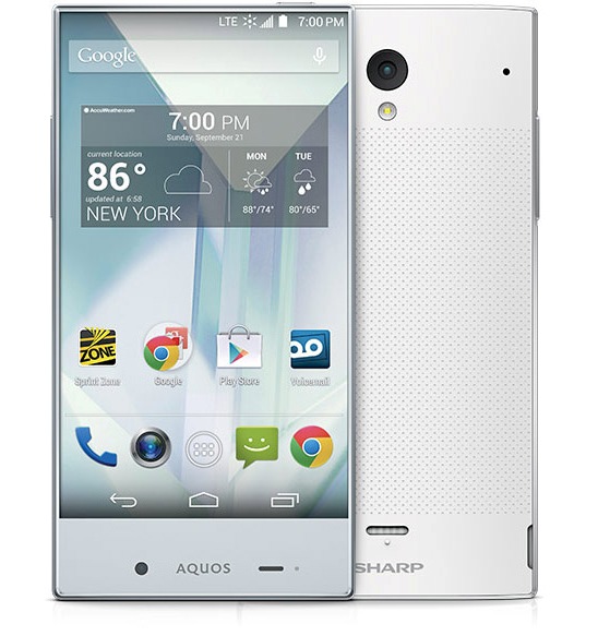 Sharp Aquos Series - Notebookcheck.pl