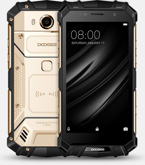Doogee S Series - Notebookcheck.pl